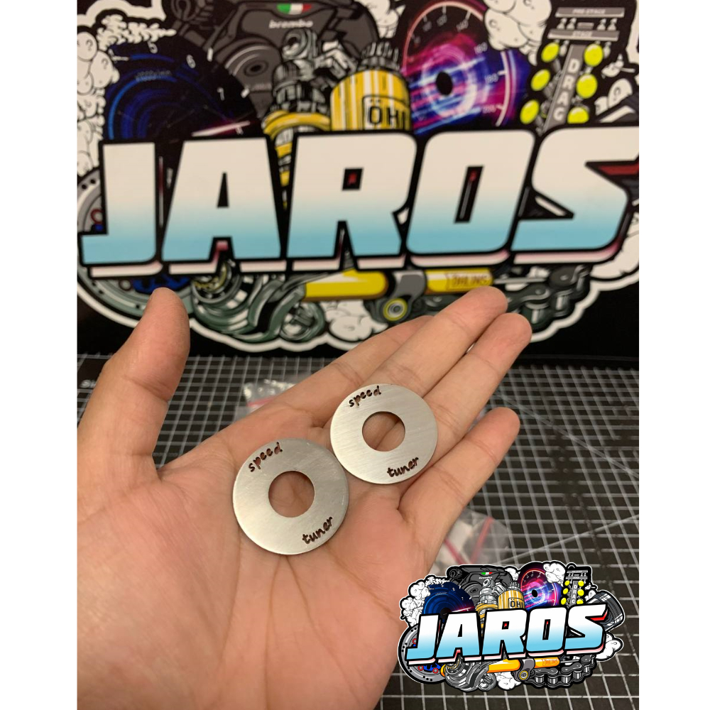 Speedtuner Universal Bell Washer | Shopee Philippines