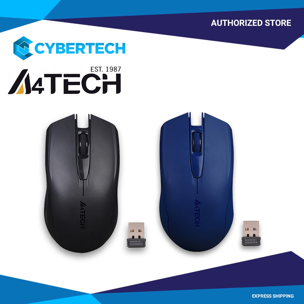 A4tech G3-760N Wireless Mouse to your desktop or notebook computer | Shopee Philippines