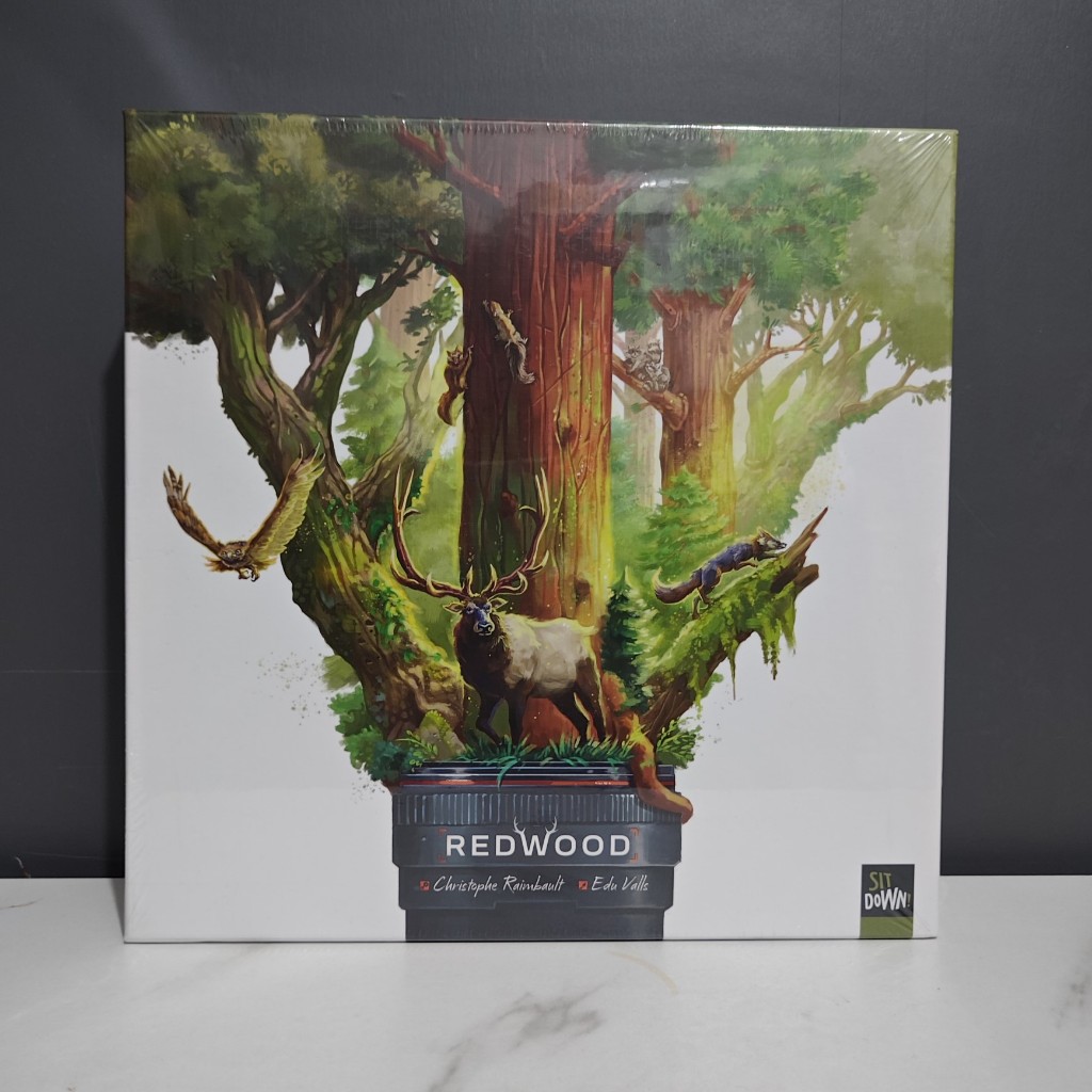 Redwood Strategy Board Game | Shopee Philippines