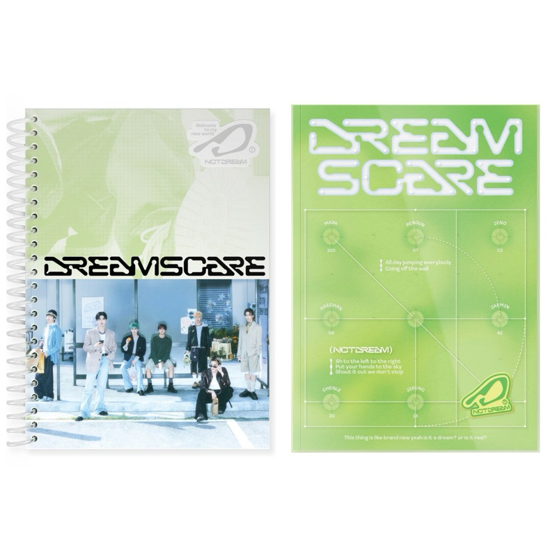 [Ready to Ship] Sealed NCT DREAM Dreamscape Album (Construct and ...