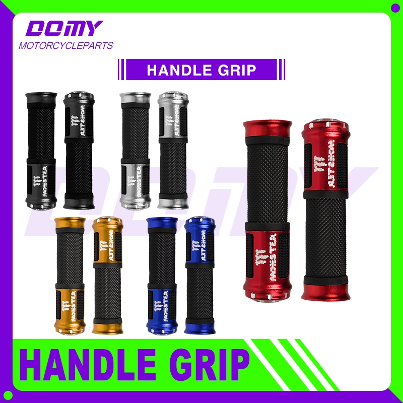 HANDLE GRIP FOR MOTORCYCLE UNIVERSAL | Shopee Philippines