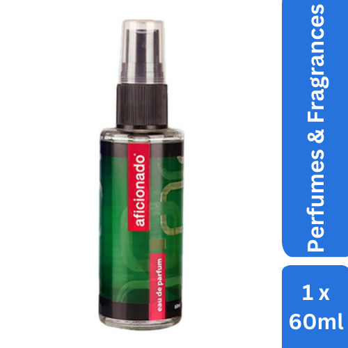 Aficionado F35 Eau de Parfum For Women 60ml (Assorted Color) | Shopee ...