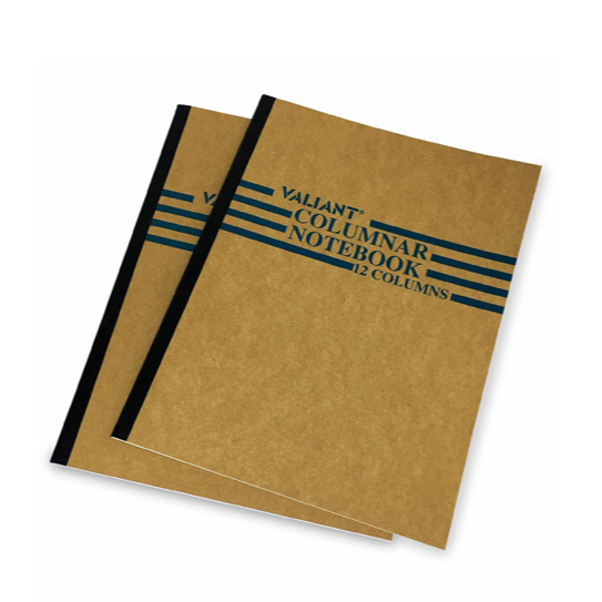 COLUMNAR NOTEBOOK, JOURNAL, CASH RECEIPT, LEDGER | Shopee Philippines