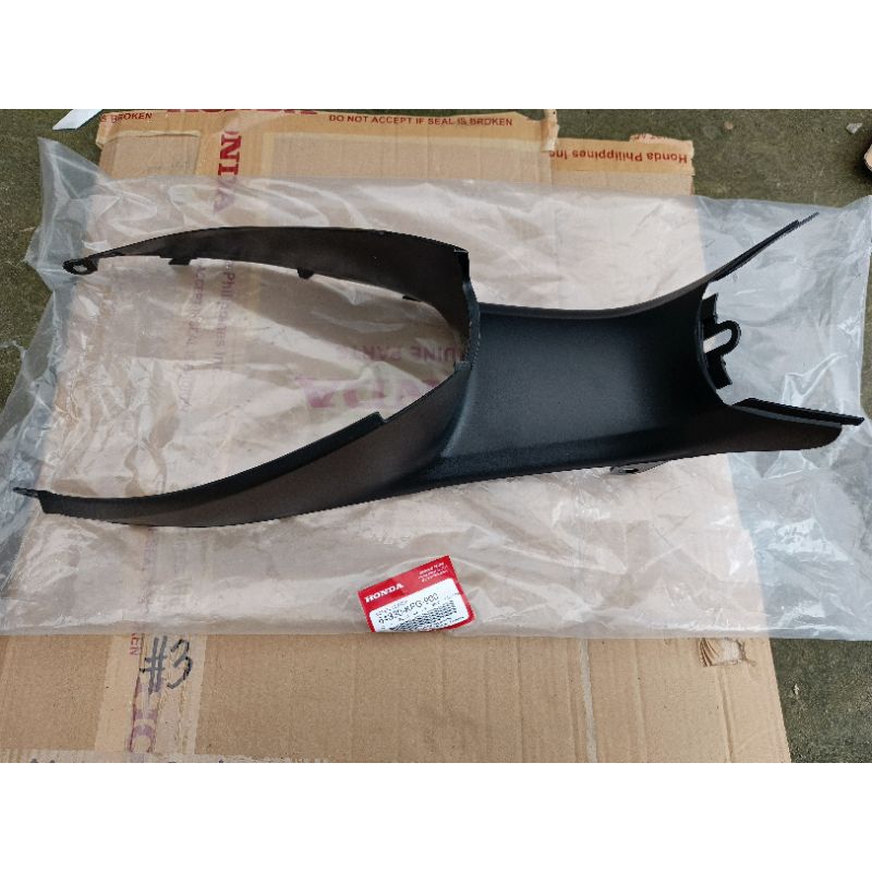 UBOX Cover for XRM Carb 125 Trinity Honda Genuine | Shopee Philippines