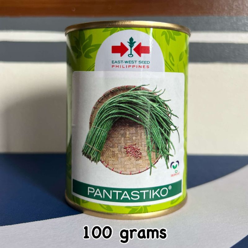 PANTASTIKO SITAO (100 GRAMS) EAST WEST SITAW QUALITY VEGETABLE SEEDS ...