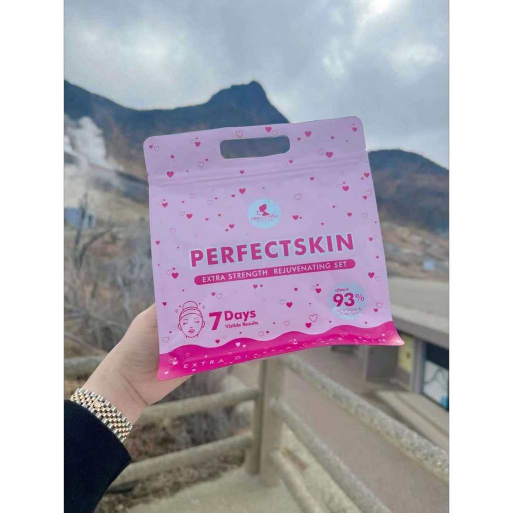 PERFECT SKIN (SOLO PRODUCT) NEW PACKAGING! | Shopee Philippines