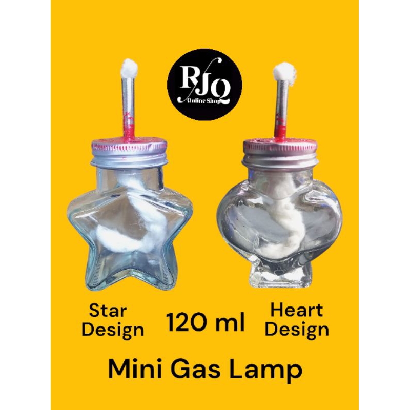 Mini Lampara Gas Lamp / Table Lamp | Shopee Philippines