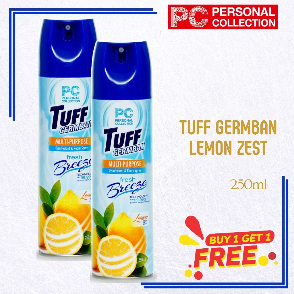PERSONAL COLLECTION Buy1 take 1 Tuff Germban Multipurpose Disinfectant ...