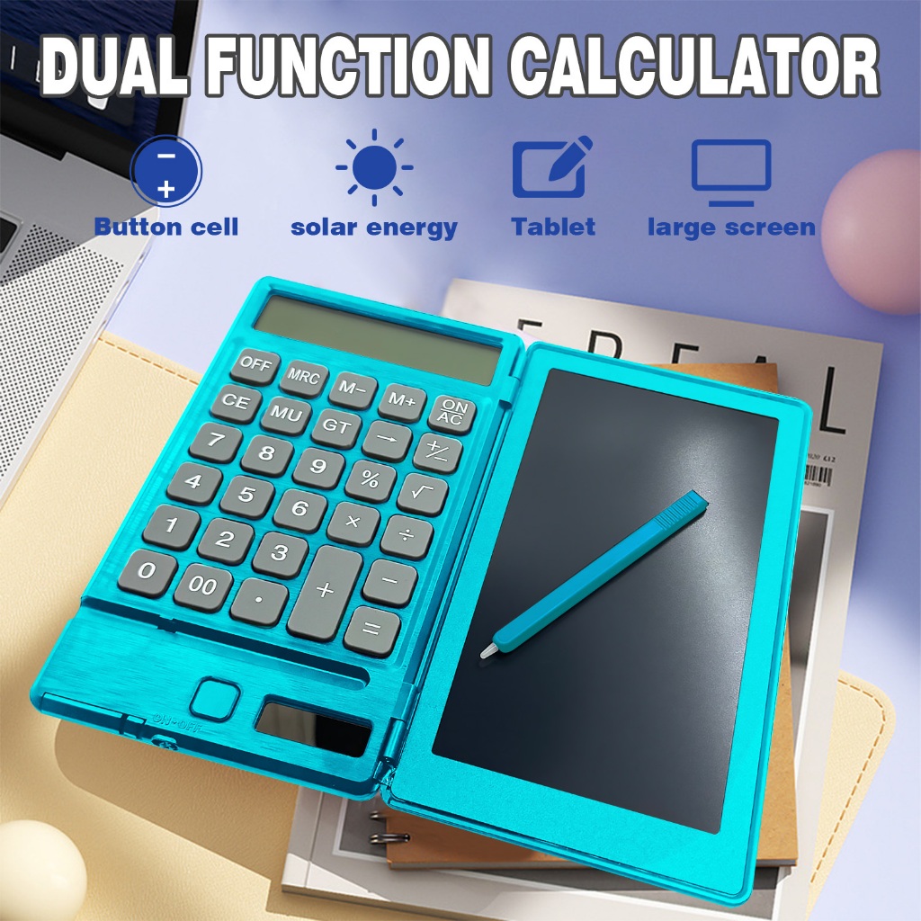 LCD with Stylus Pen Digital Drawing Pad With an Erasable Writing Tablet ...