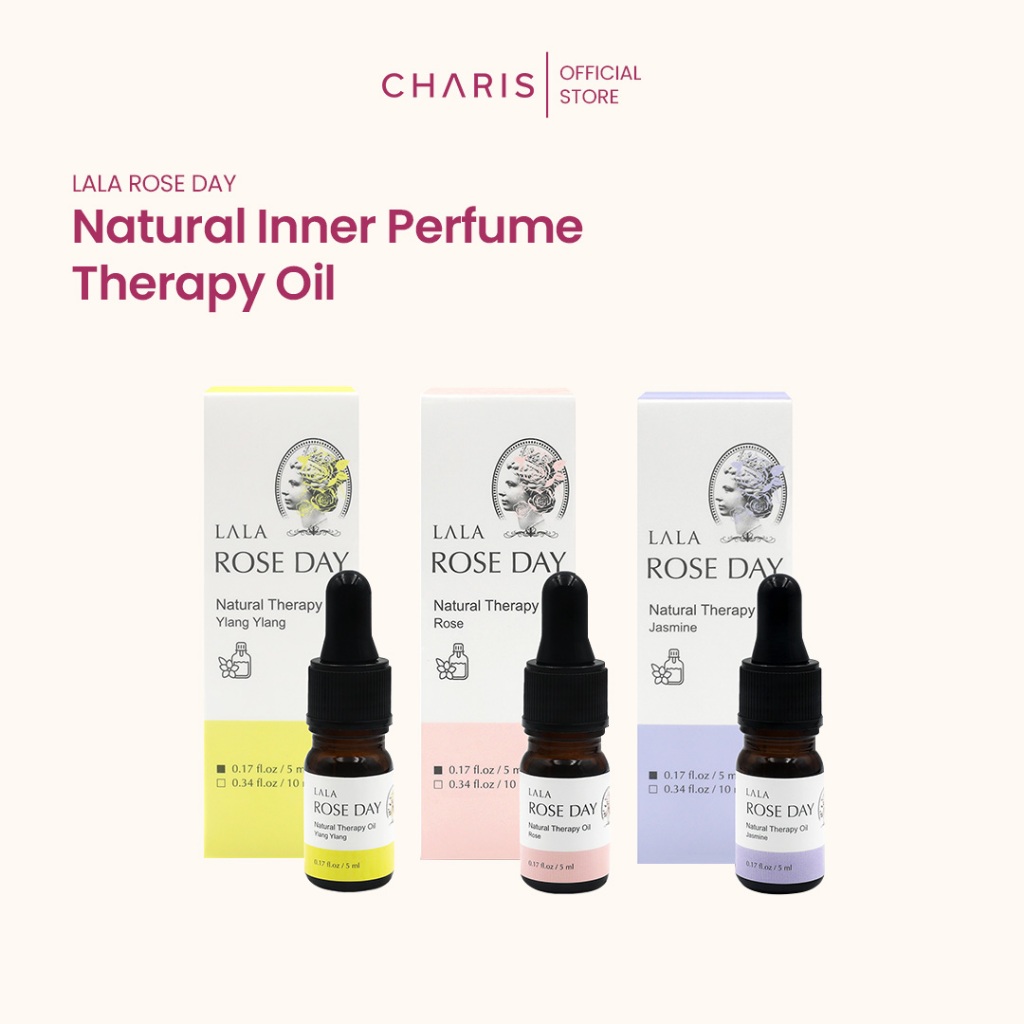 Lala Roseday Natural Inner Perfume Therapy Essence all in one ...