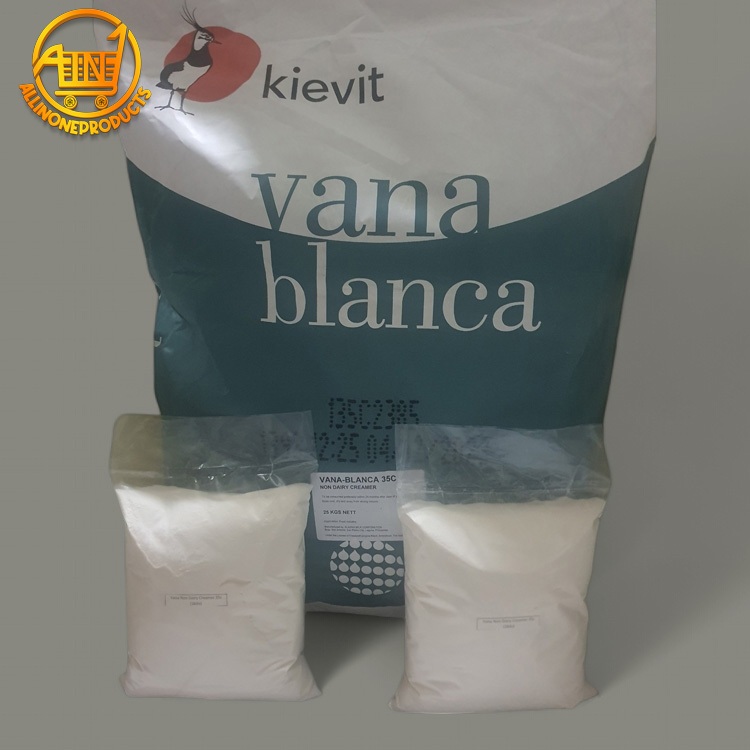 1kg Kievit Vana Blanca Non Dairy Creamer 35C / Coffee Creamer / Vana ...