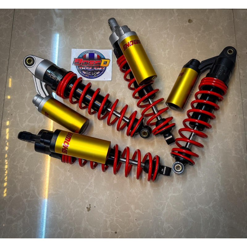 Showa Shock 320mm (Premium Copy) for Wave/Pantra/XRM/Smash/TMX - Brand ...