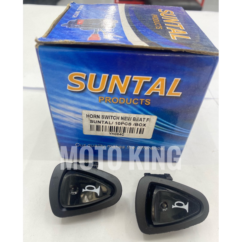 SUNTAL HORN SWITCH NEW BEAT Fi V1 (YH064C) | Shopee Philippines