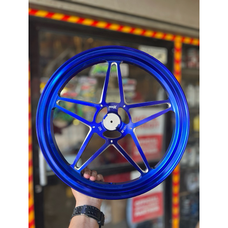 BomX Star Mags CNC Alloy Material | Shopee Philippines