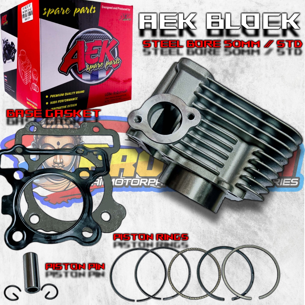 Block Mio Sporty Soulty Mutarru Brand ( Standard , 54mm , 59mm ...