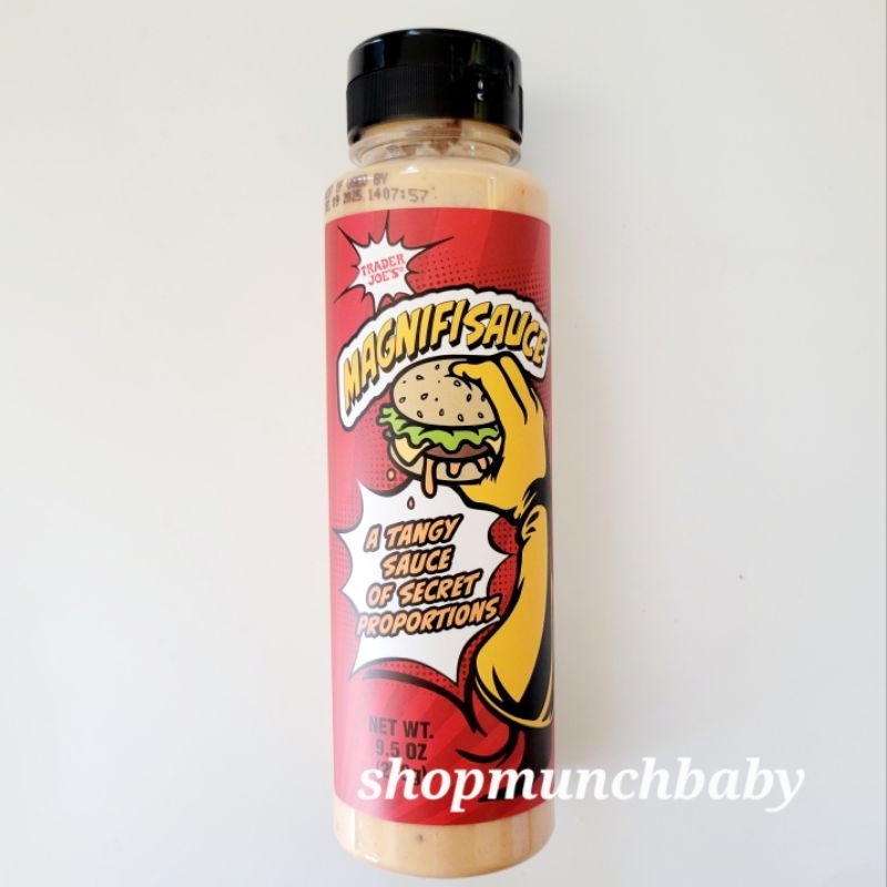 Trader Joe's Magnifisauce (269g) | Shopee Philippines