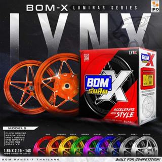 BOM RANGSIT STAR / LYNX MAGS FOR NMAX V2 / AEROX V1/V2 / CLICK 125 ...