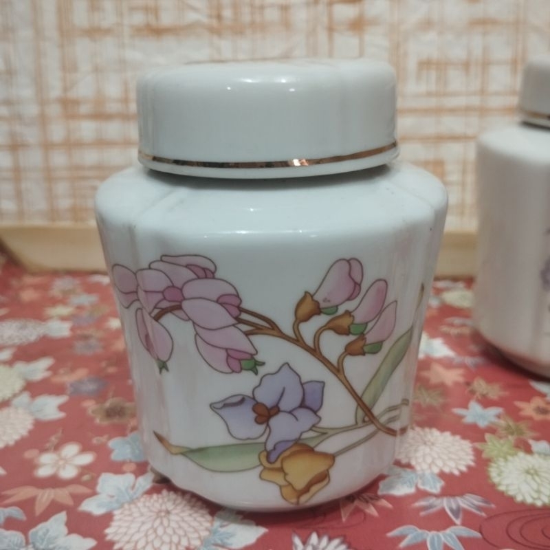 Melrose tea caddy small | Shopee Philippines