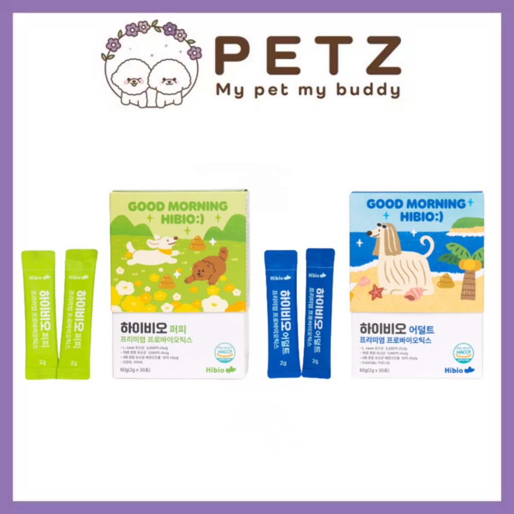 KOREAN HIBIO:) PREMIUM PROBIOTICS For 1 month | Shopee Philippines