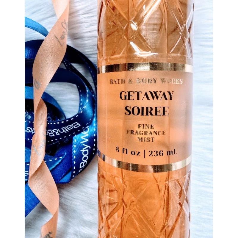 Getaway Soiree - Bath and Body Works Fragrance Mist | Shopee Philippines