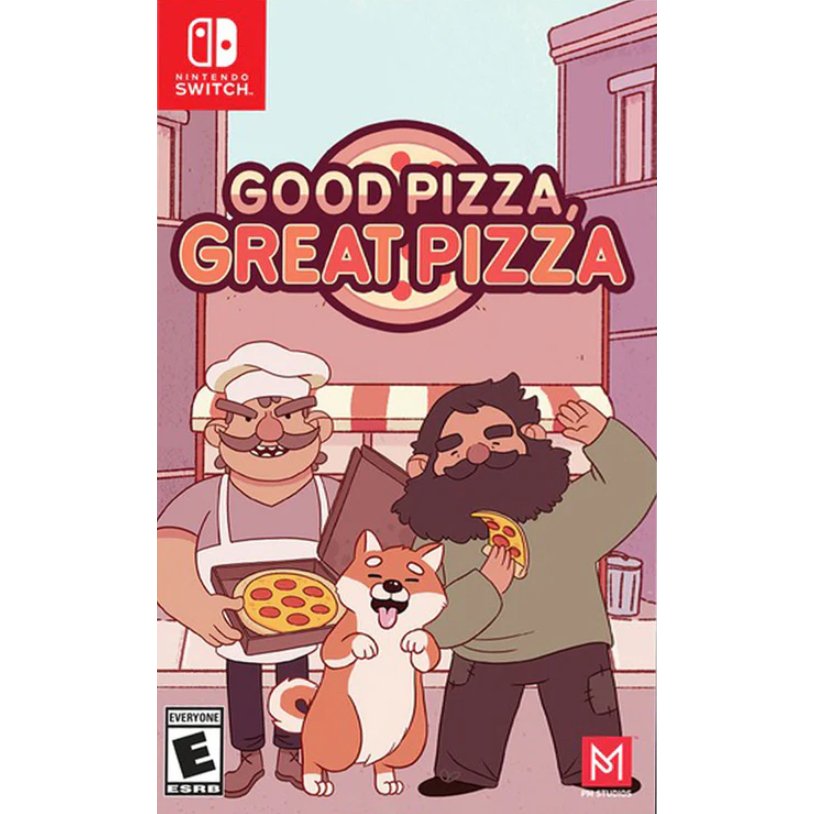Nintendo Switch Good Pizza Great Pizza | Shopee Philippines