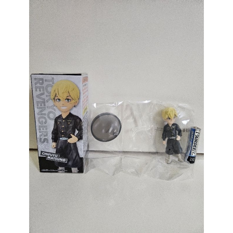 Tokyo Revengers - Chifuyu Matsuno Figure | Shopee Philippines