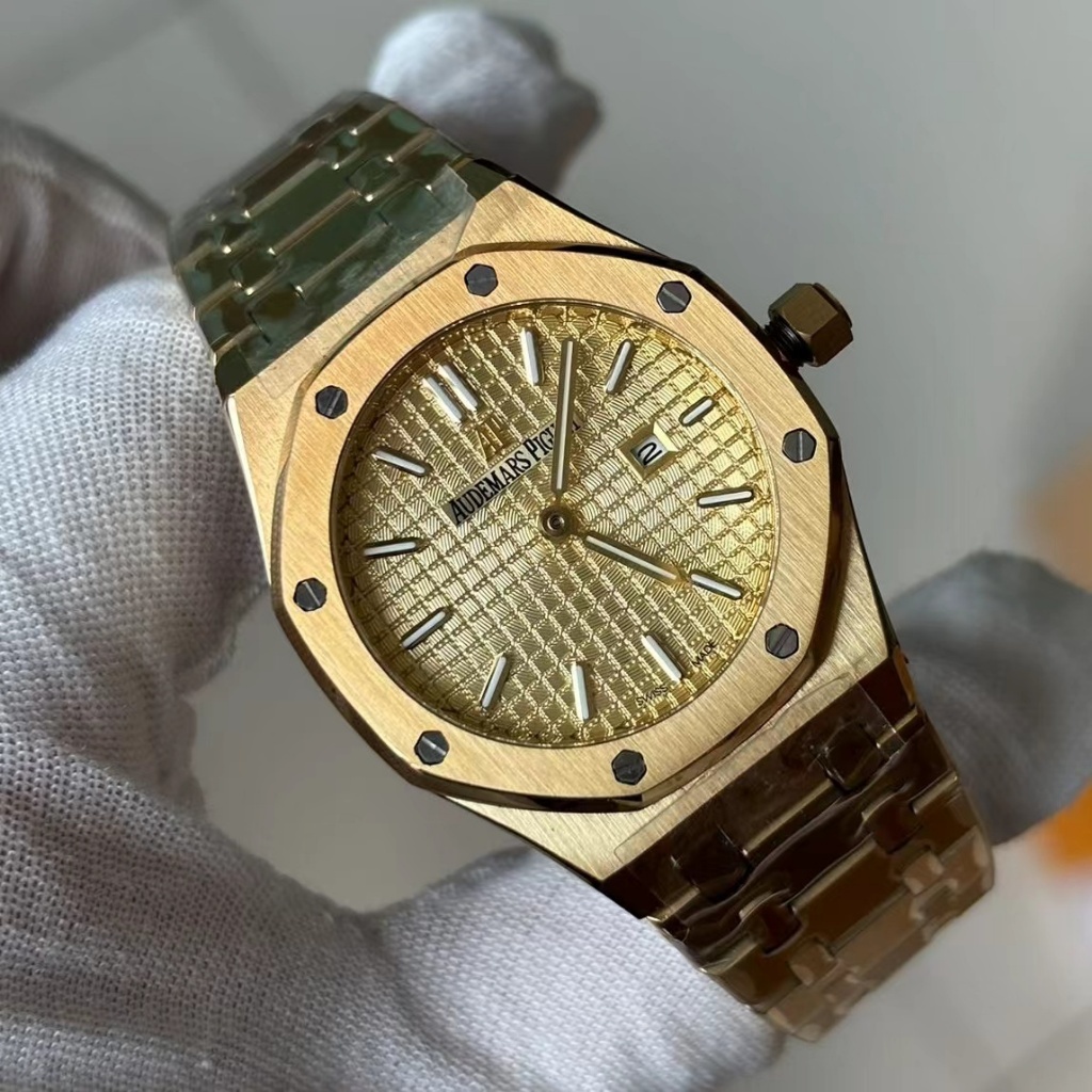 Classic AudemariPiGued APWatch 41mm Automatic Stainless | Shopee ...