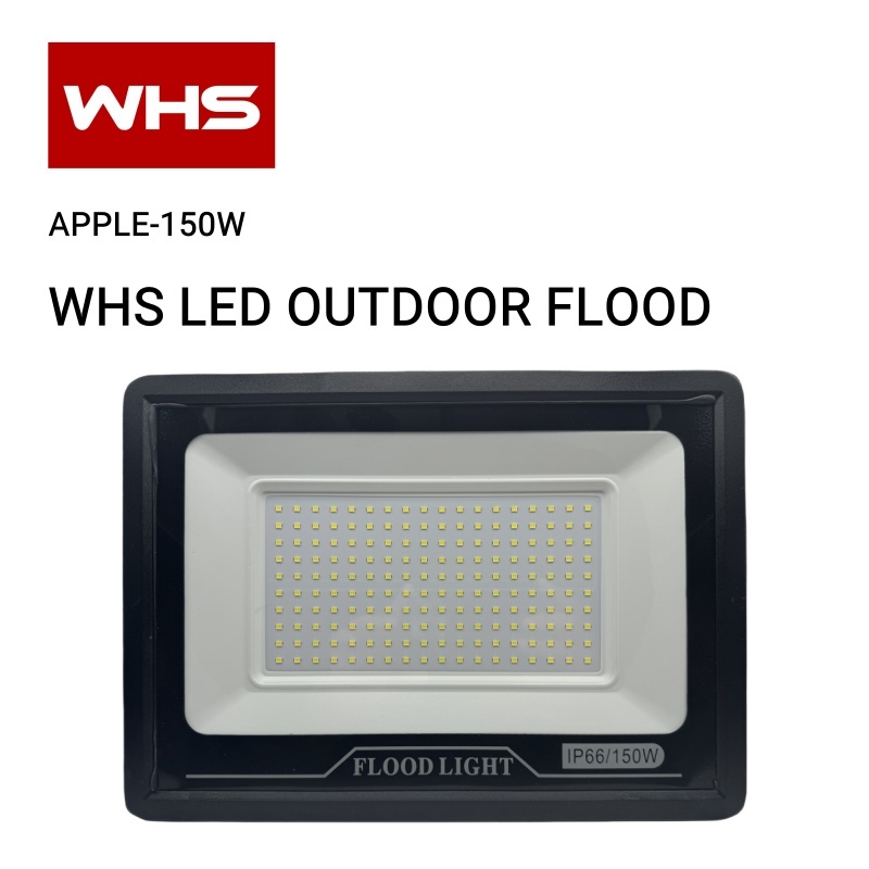 WHS 150W 200W Led Flood Light Ip66 Waterproof Whs Outdoor | Shopee ...