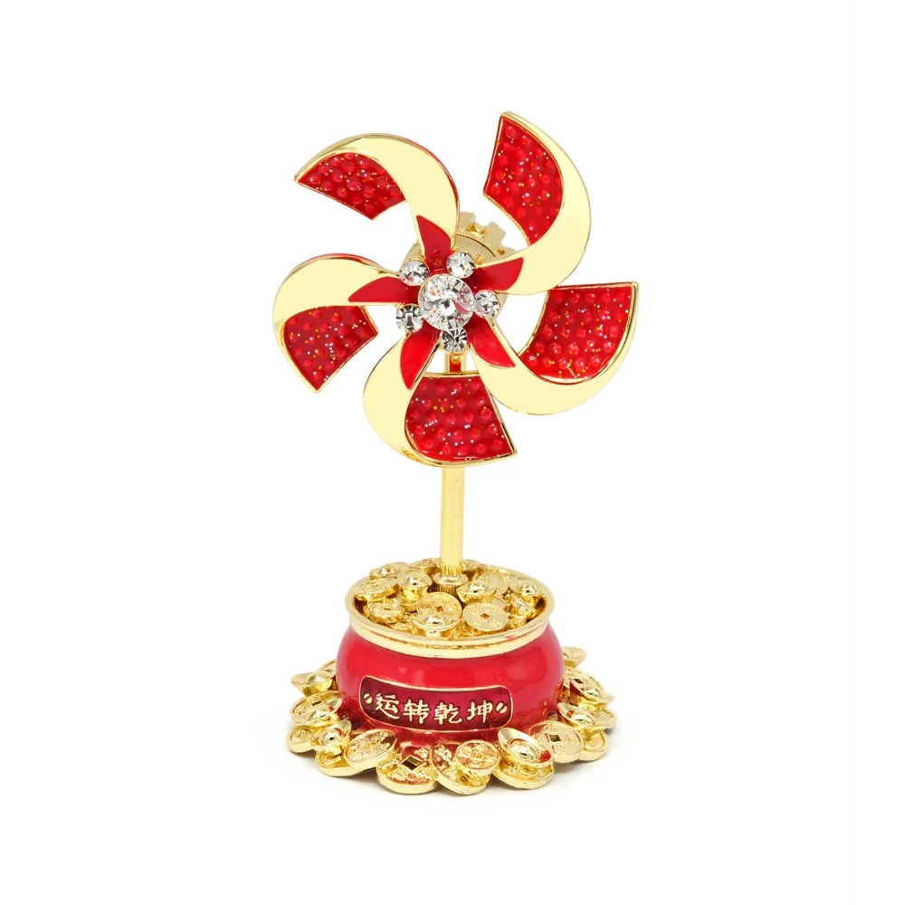 Fengshui 2025 Luck Transforming Fan | Shopee Philippines
