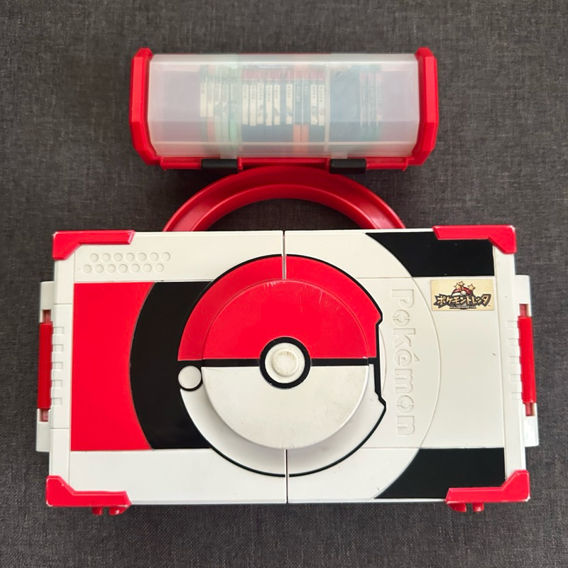 Pokemon Tretta Case Set (Tretta Organizer Box)- Bundle case + 18 Free ...