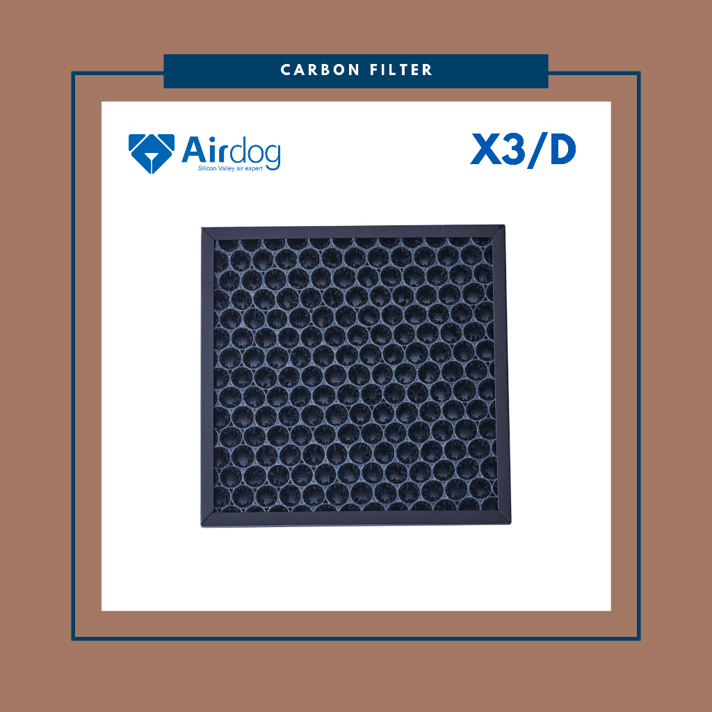 Airdog X3 - Carbon Filter | Shopee Philippines