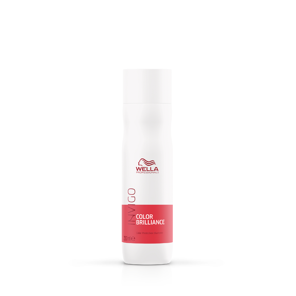 Wella Professional Invigo Color Brilliance Shampoo 250ml | Shopee ...