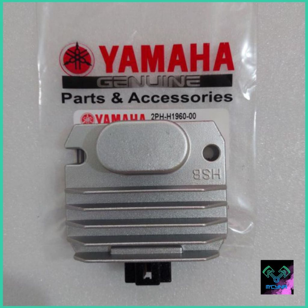 [MY] Mio 125, Mio i125, Mio-3, M3 -YAMAHA RECTIFIER/REGULATOR ASSY(2PH1 ...