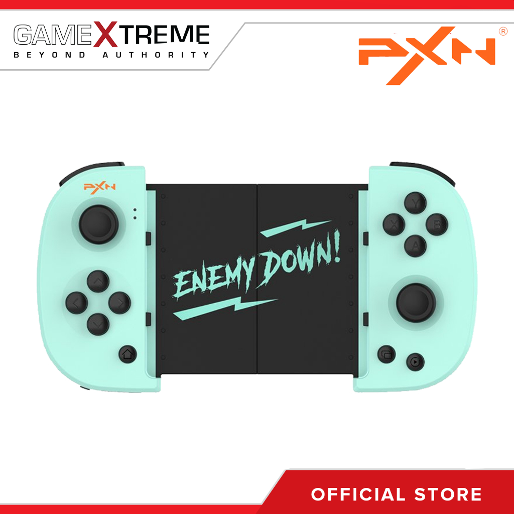 PXN Mobile Gaming Controller Cyan PXN-P30PRO | Shopee Philippines