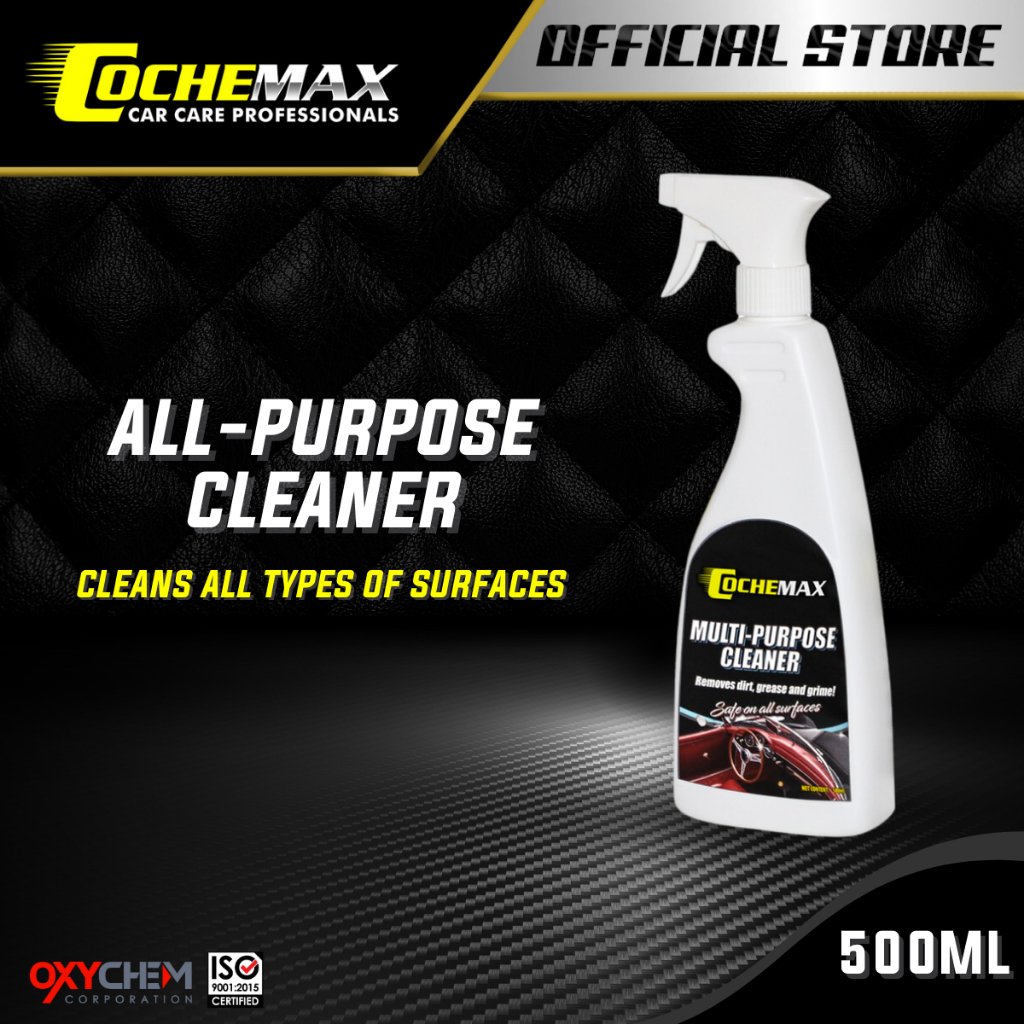 Cochemax All Purpose Cleaner - 500 mL | Shopee Philippines