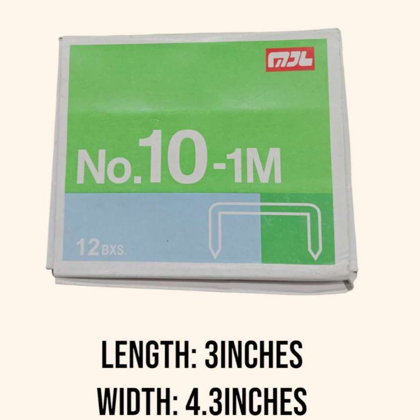 Stapler Wire #10 By12PCS Stapler Wire #35 | Shopee Philippines