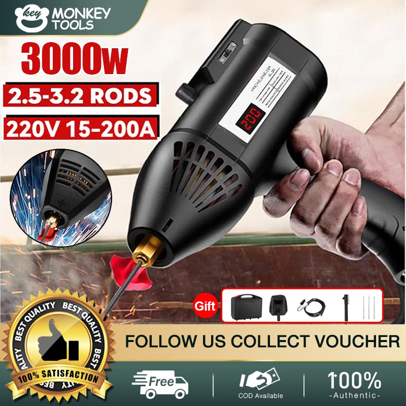Handheld Welding Machine Portable ARC Welder Household Small Welder ...