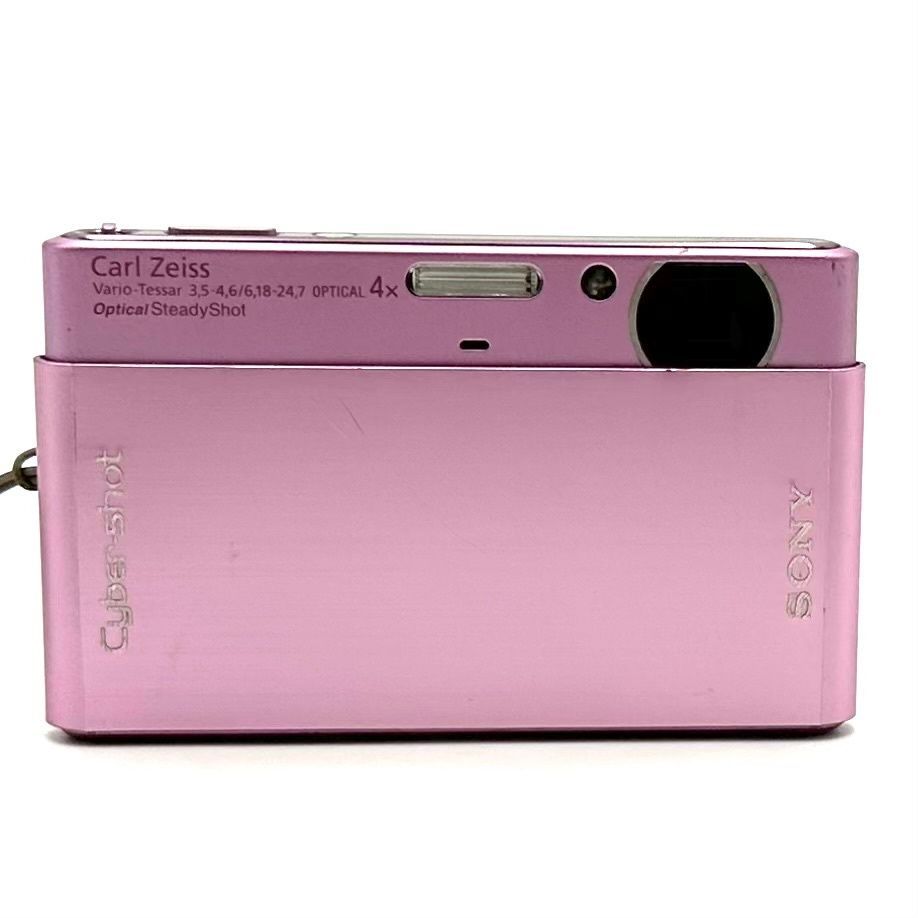 SONY Cyber-shot DSC-T77【Direct from Japan】 | Shopee Philippines