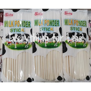 Milk Powder Long Stick 50pcs | Shopee Philippines