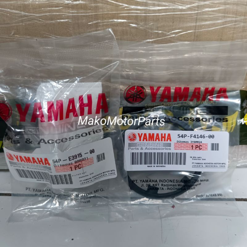 YAMAHA FUEL FILTER W/ORING SET MIO i125, SOUL i125, AEROX V1/V2, NMAX V1/V2, SNIPER 155 | Shopee ...