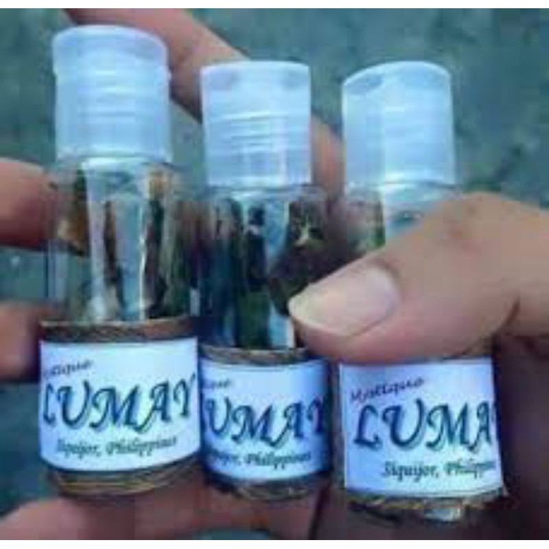 Lumay Siquijor perfume | Shopee Philippines