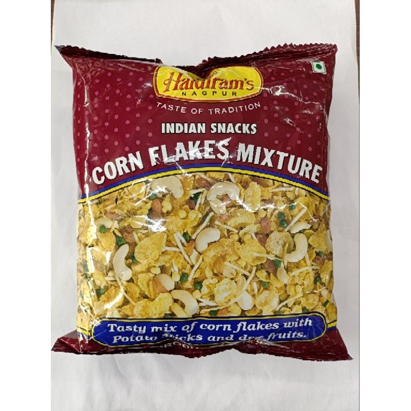 haldirams corn flakes mixture 150g Indian snacks crunchy | Shopee Philippines