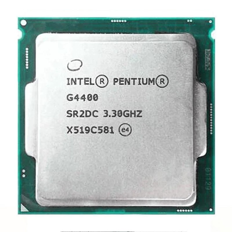 （used）Intel Core G3900/3930/3930T/4400/4500/4560/ LGA 1151 CPU ...