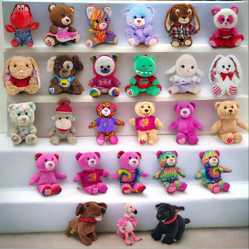 Preloved BAB Buddies SmallFrys Plush Stuffed Toy | Shopee Philippines