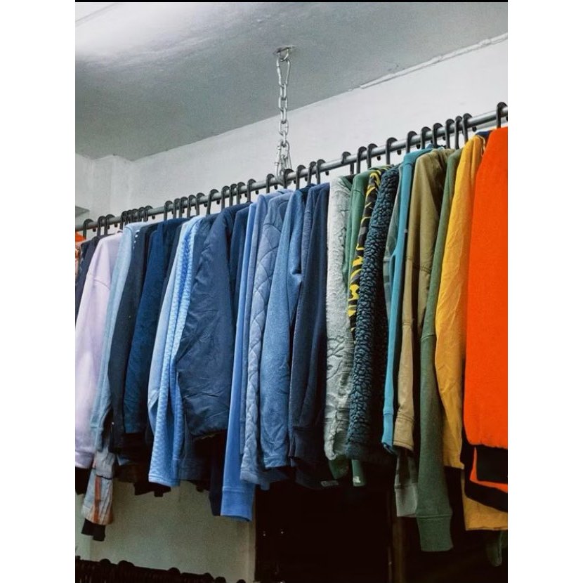 Menswear Assorted Cotton and Nylon Jackets | Shopee Philippines