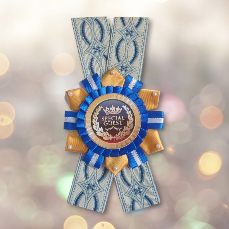 Premium 2" Ethnic VIP Garland | Shopee Philippines