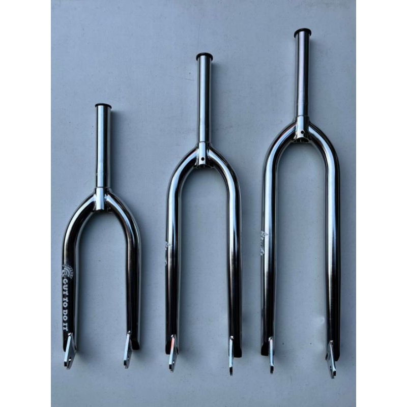 GUT TO DO IT Fork | BMX Fork | MTB Dirtjump Fork | MTB Cruiser Fork ...