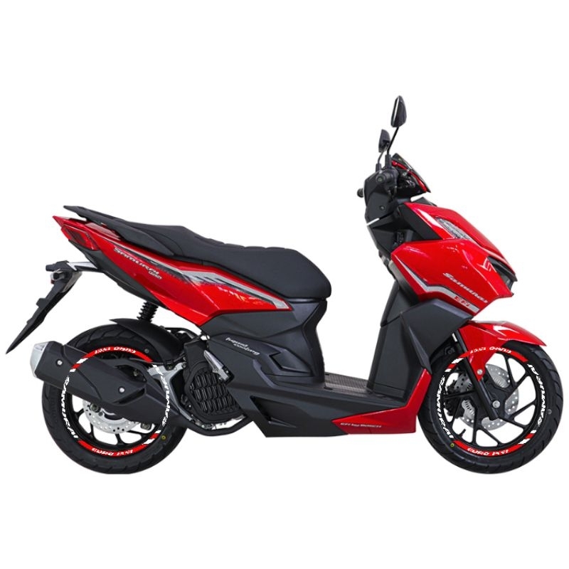 EURO SAMURAI 155I MAGS DECALS | Shopee Philippines