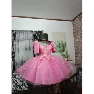 Shop js prom dress for Sale on Shopee Philippines