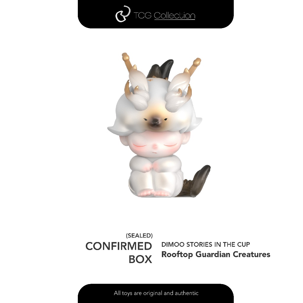 Popmart Dimoo Stories in the cup Confirmed Sealed | Shopee Philippines